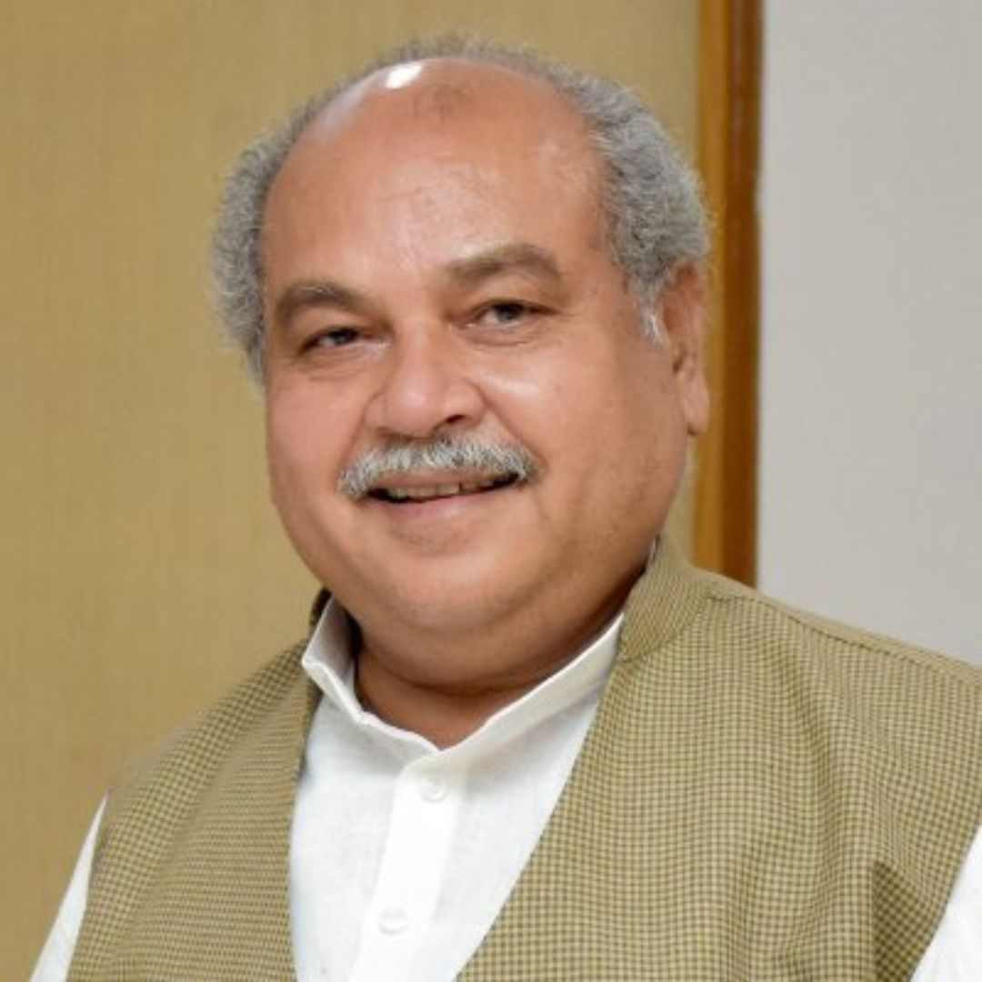 India's Space Sector Soars To New Heights, Proclaims Narendra Singh Tomar